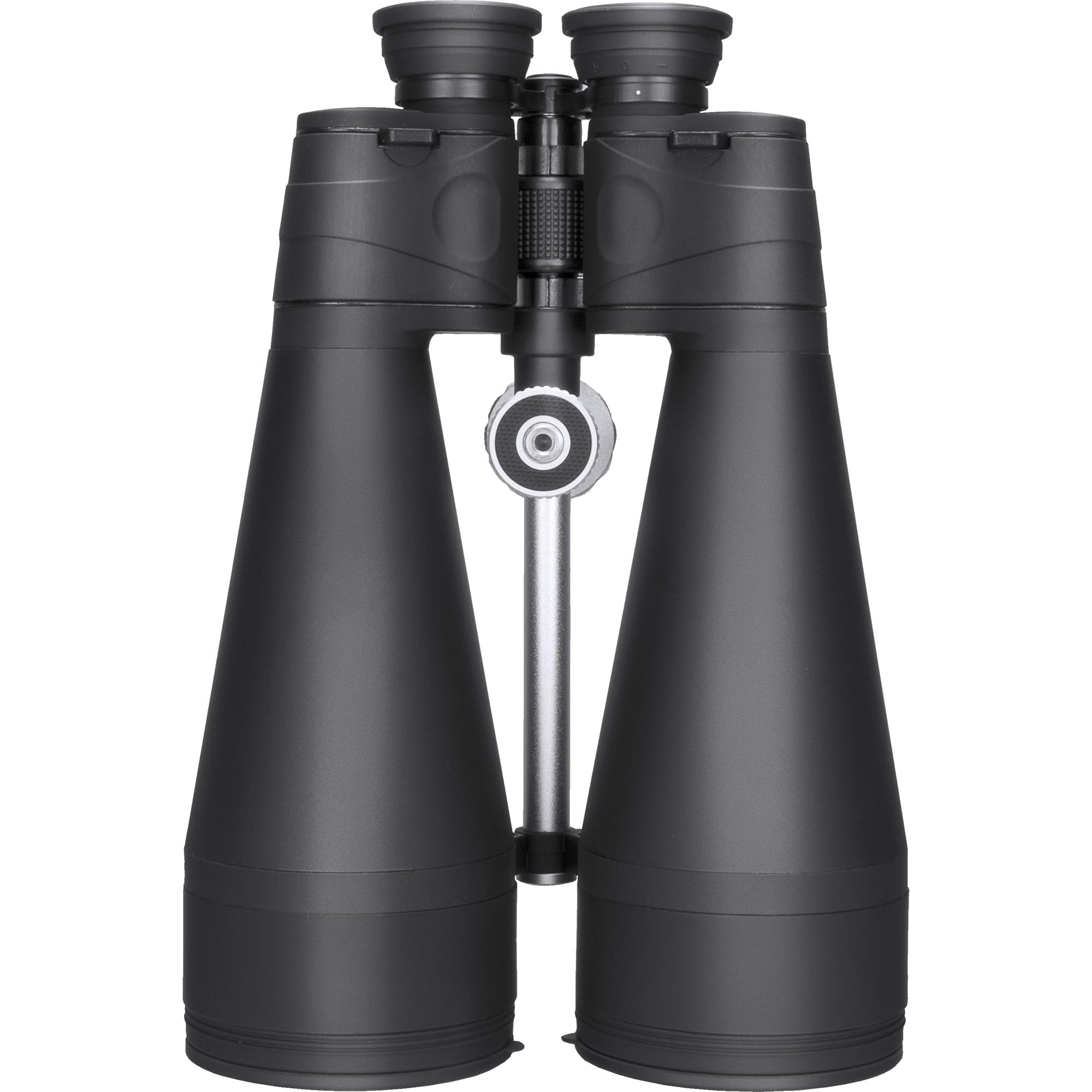 BARSKA X-Trail 30x80 Binocular w/ Braced-in Tripod Adapter, Black