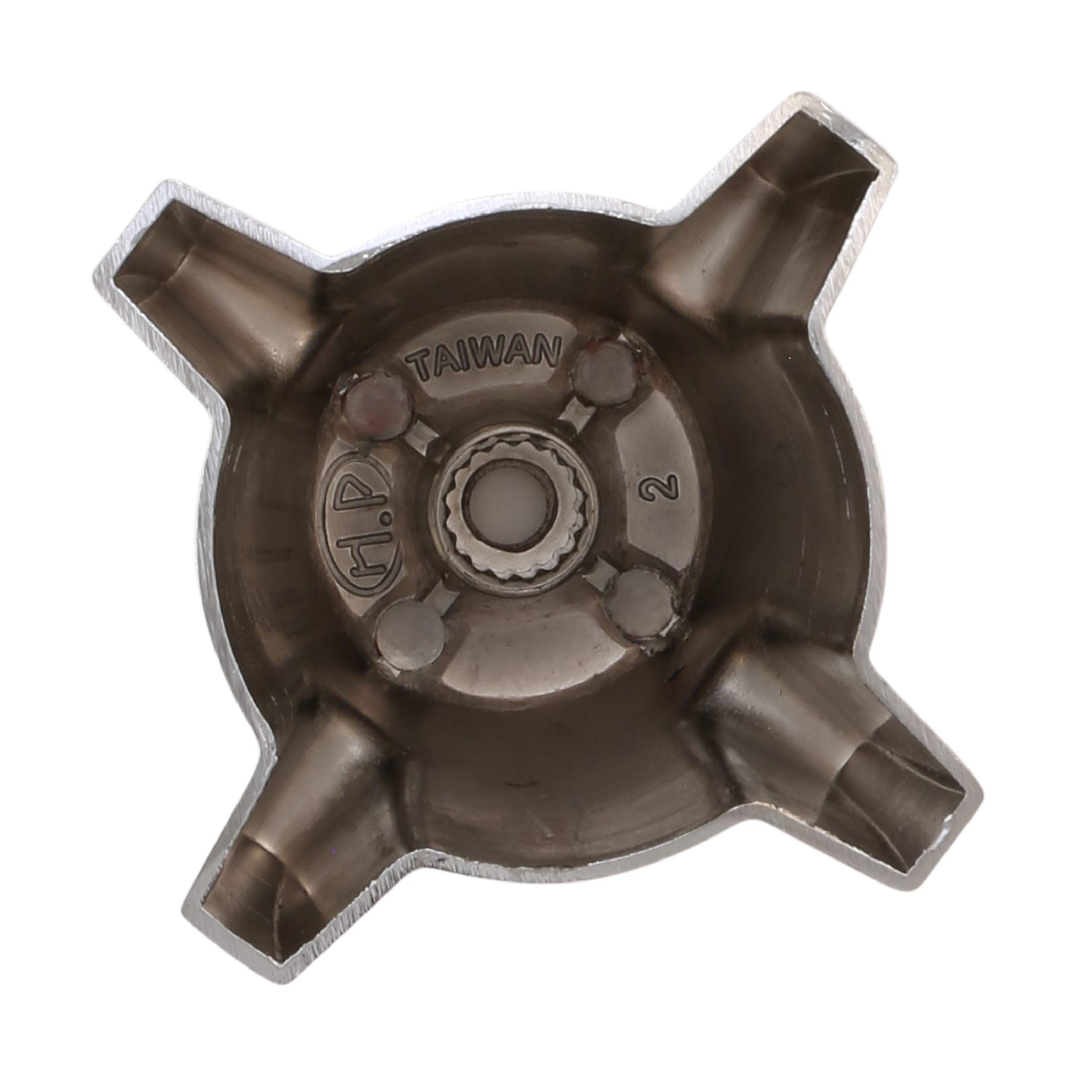 Danco 88265 Diverter Handle for Central Faucets, 2-3/8" H x 2-3/4" W, Brass
