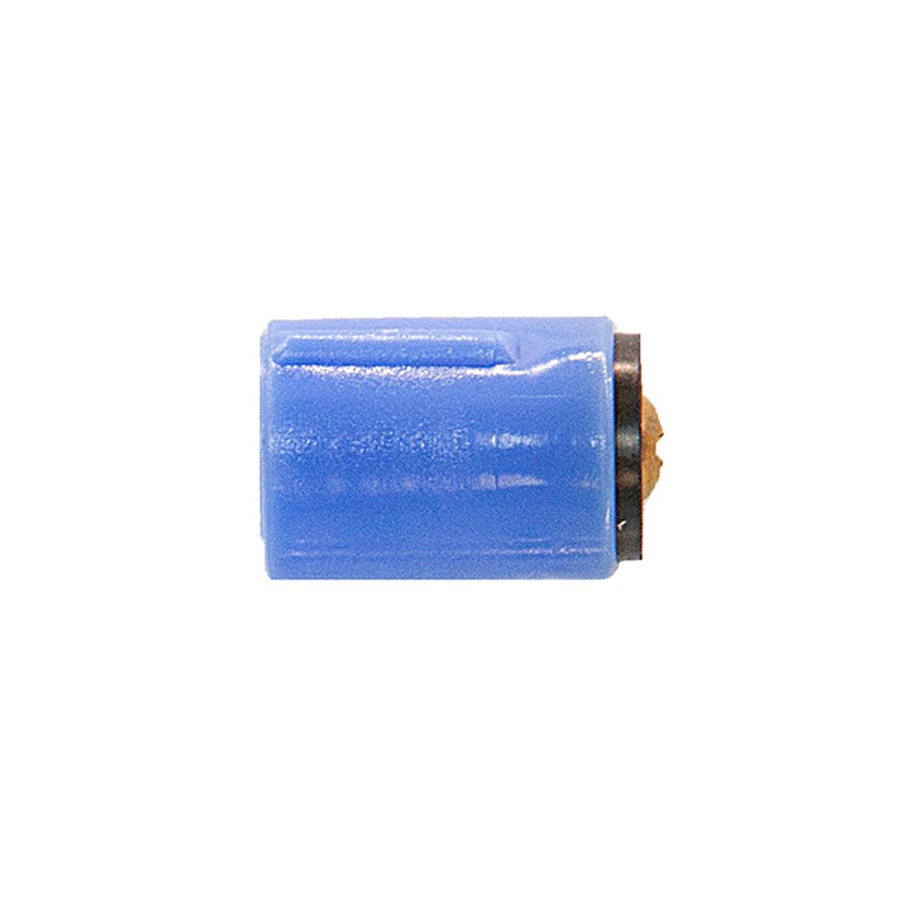 Danco 17806B 1Z-1C Hot Water Stem for Kohler Faucets, Polished Brass, 1-Inch
