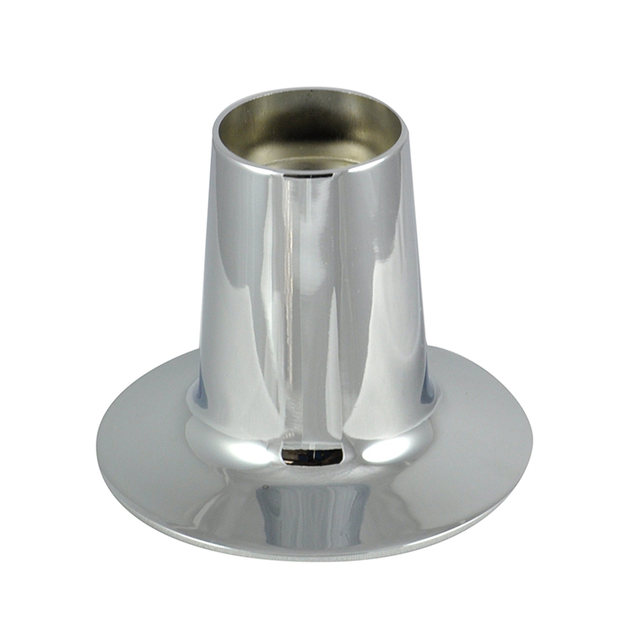 Danco 88457 Flange for Price Pfister Faucets, Chrome, 1 Count (Pack of 1)