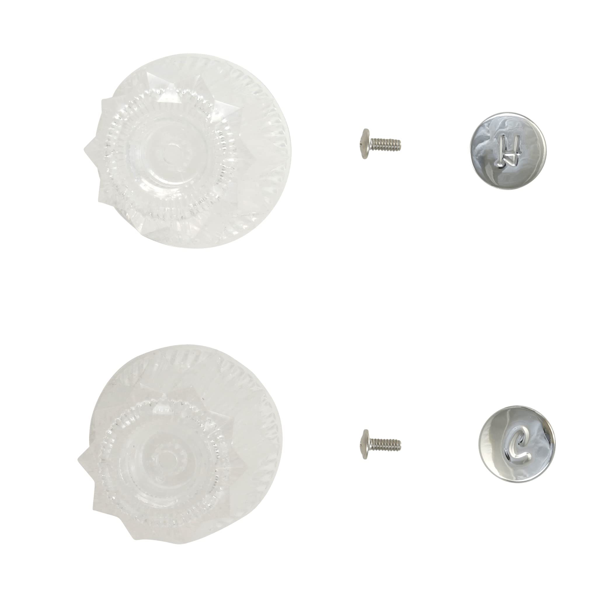 Danco 88262 Tub/Shower Handle Faucets, No Size, Clear