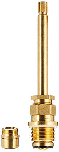 Danco 15098B Hot/Cold Stem, for Use with 9818 Central Bath Faucet, Brass