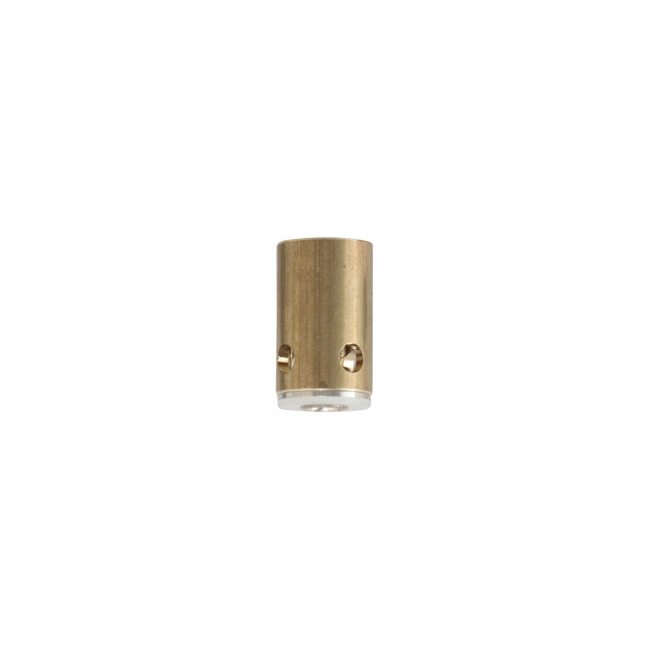 Danco 15799B 11N-2H/C Hot/Cold Stem for KOHLER Tub/Shower Faucets, Brass