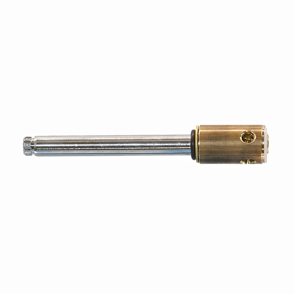 Danco 15799B 11N-2H/C Hot/Cold Stem for KOHLER Tub/Shower Faucets, Brass