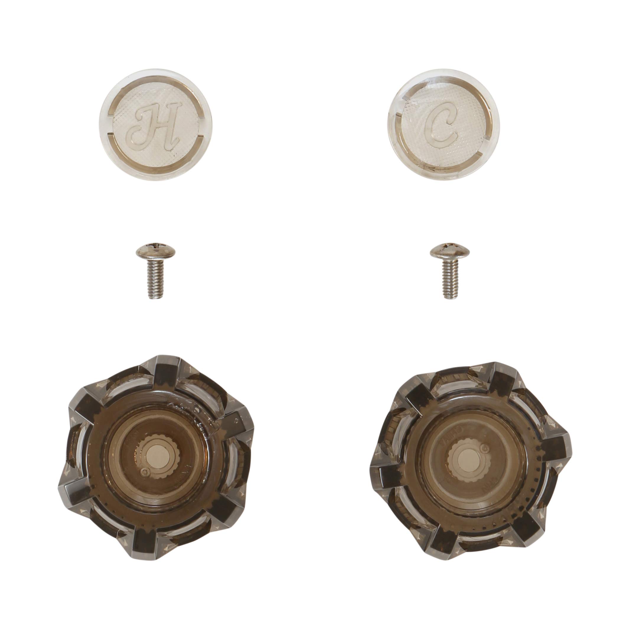 Danco 88239X Faucet Handles for Phoenix, Smoke