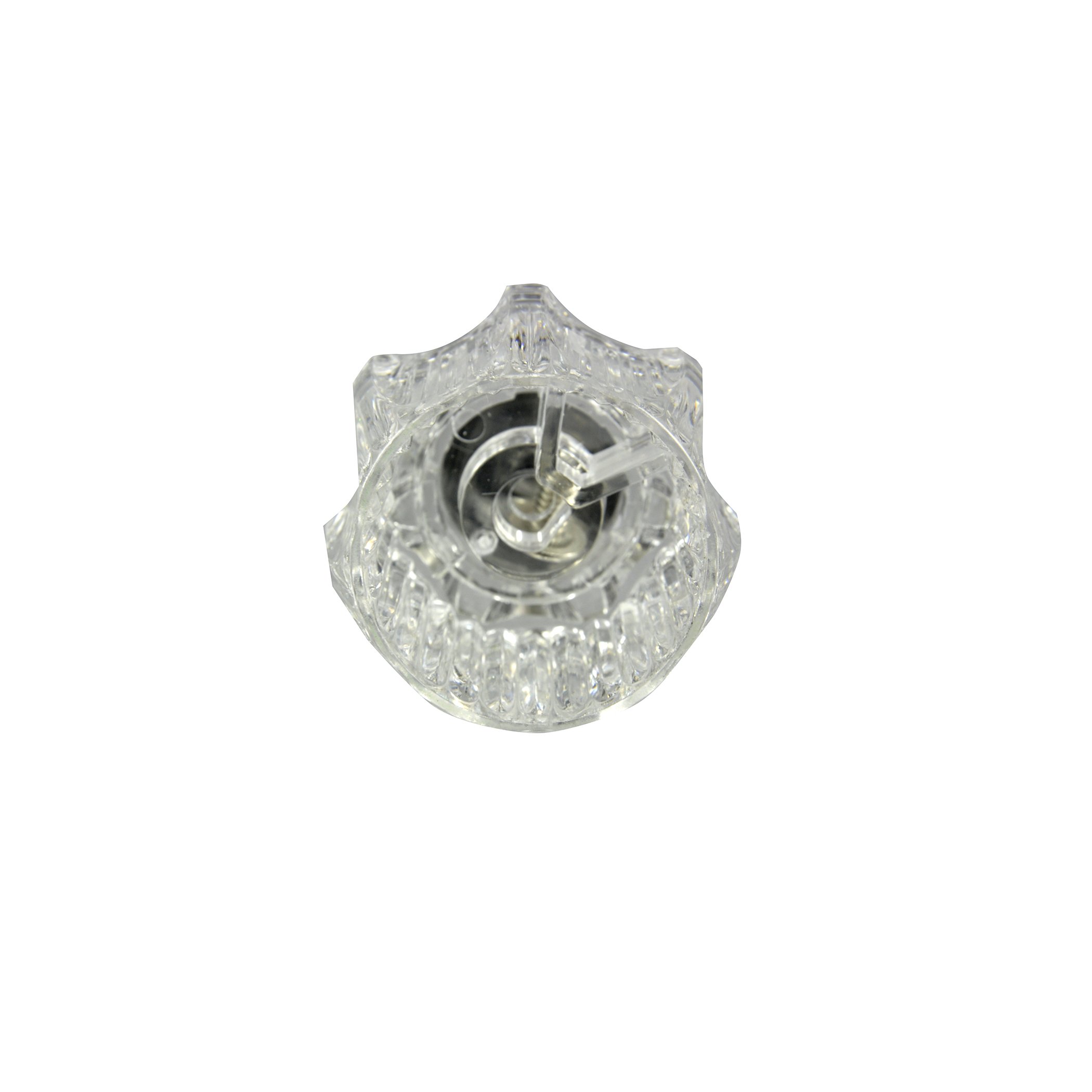 Danco 88049 Faucet Handles for Delta/Delex in Clear Acrylic, No Size, No Color