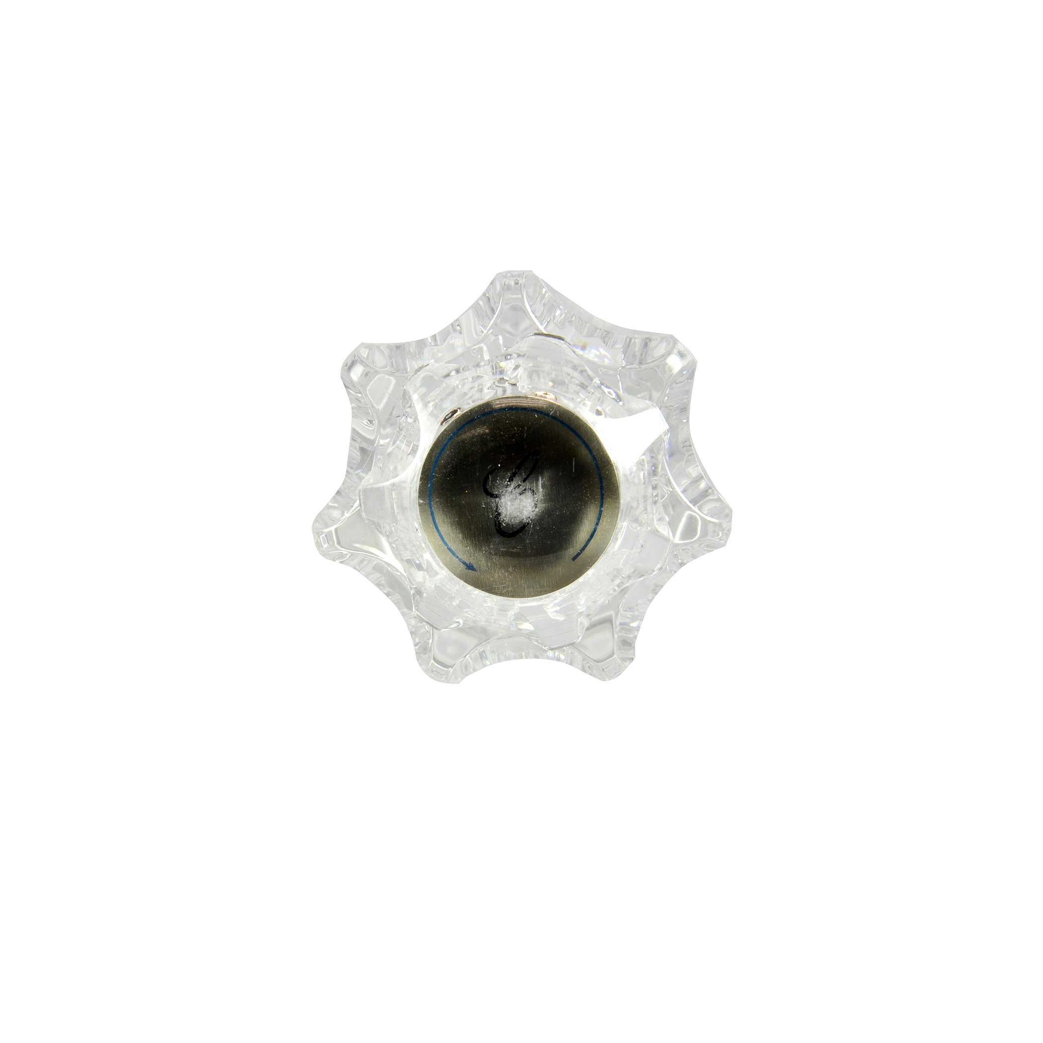 Danco 88049 Faucet Handles for Delta/Delex in Clear Acrylic, No Size, No Color