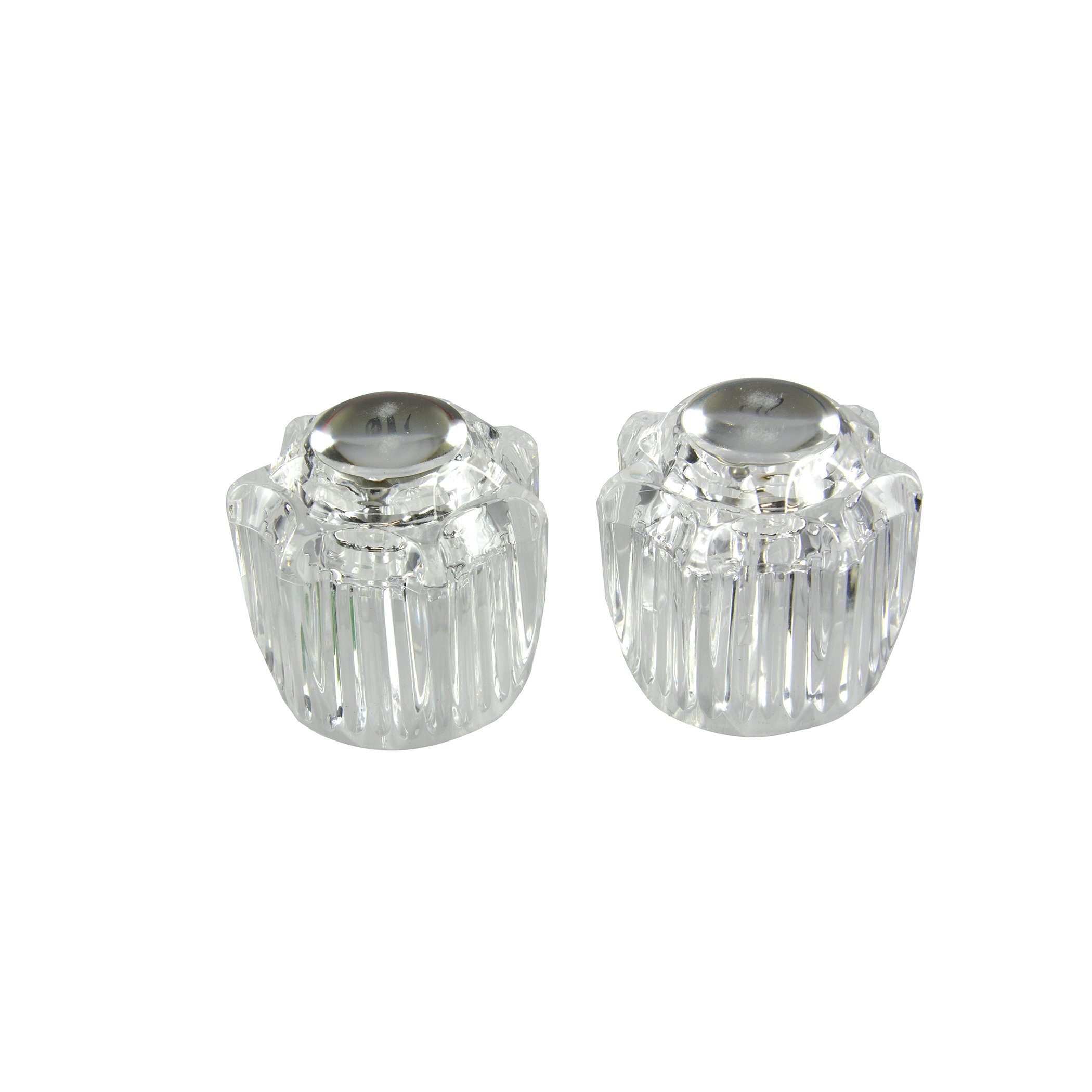 Danco 88049 Faucet Handles for Delta/Delex in Clear Acrylic, No Size, No Color