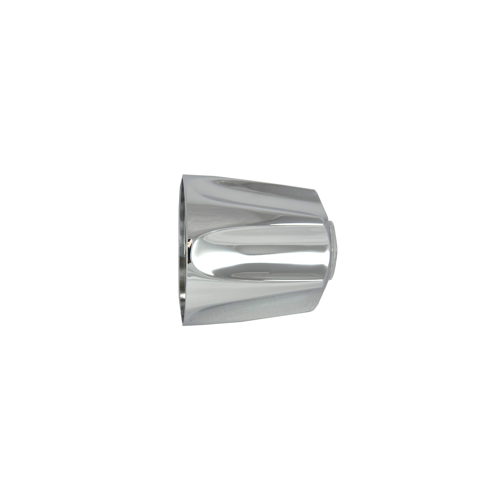 Danco (80457) Pair of Faucet Handles, No Size, Chrome, 2 Count