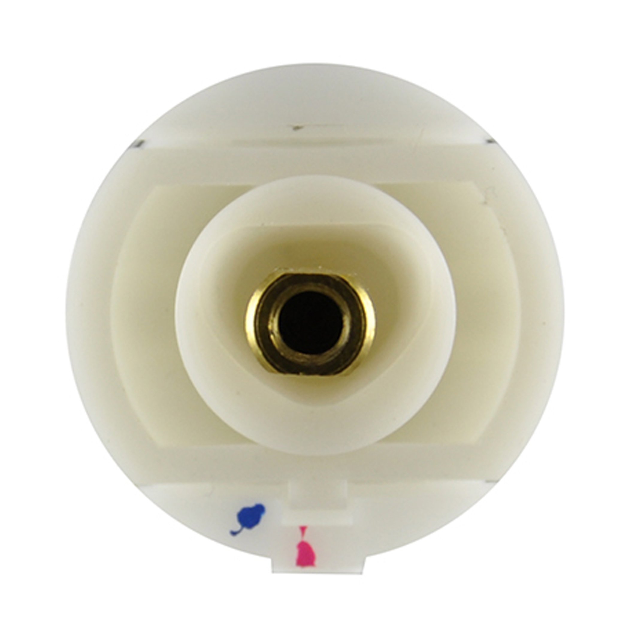 Danco 80959 Universal Rundle UR-1 Cartridge for Single-Handle Faucets, 1 Pack, White
