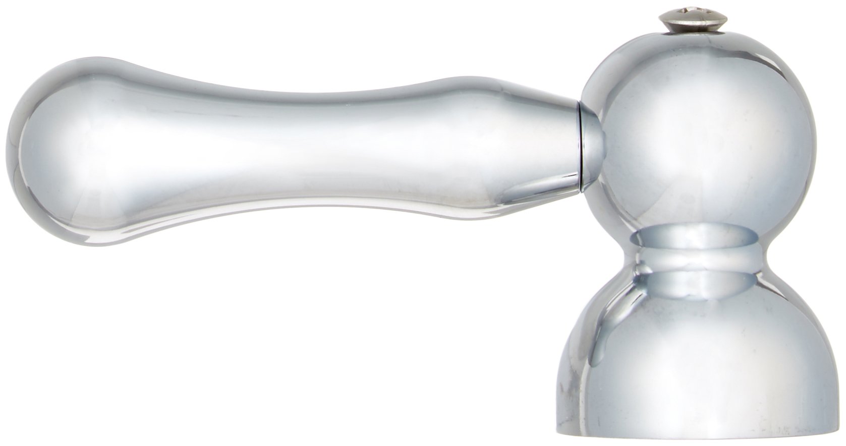 American Standard 012245-0020A Handle and Screw Kit, Polished Chrome Polished Chrome 1.20 x 3.90 x 3.15 inches
