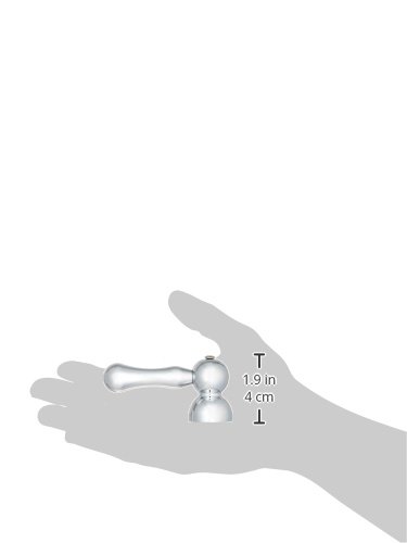 American Standard 012245-0020A Handle and Screw Kit, Polished Chrome Polished Chrome 1.20 x 3.90 x 3.15 inches