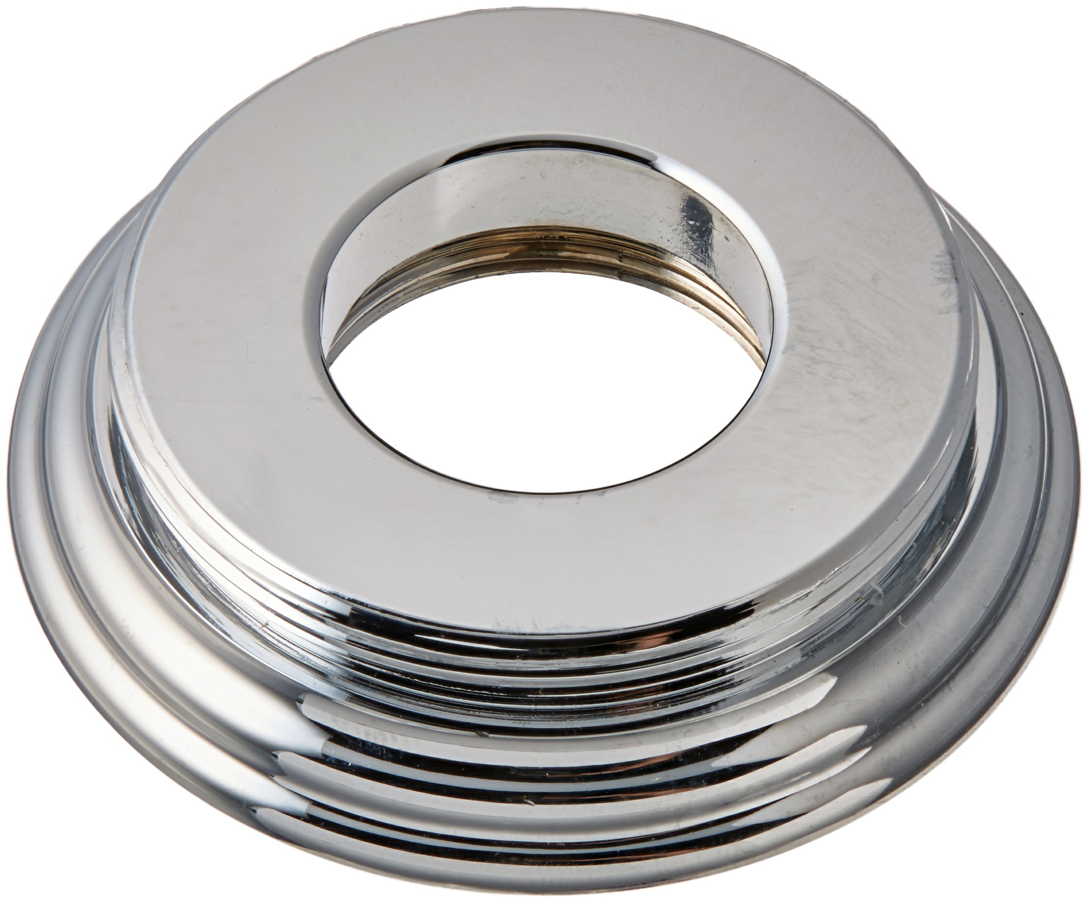 American Standard 051379-0020A Under Base Escutcheon, Polished Chrome Polished Chrome, 0.65 x 2.30 x 2.30 inches