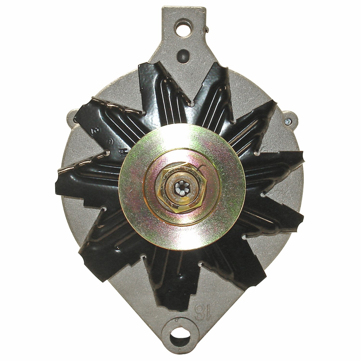 ACDelco Gold 334-2099 Alternator, Remanufactured (Renewed)