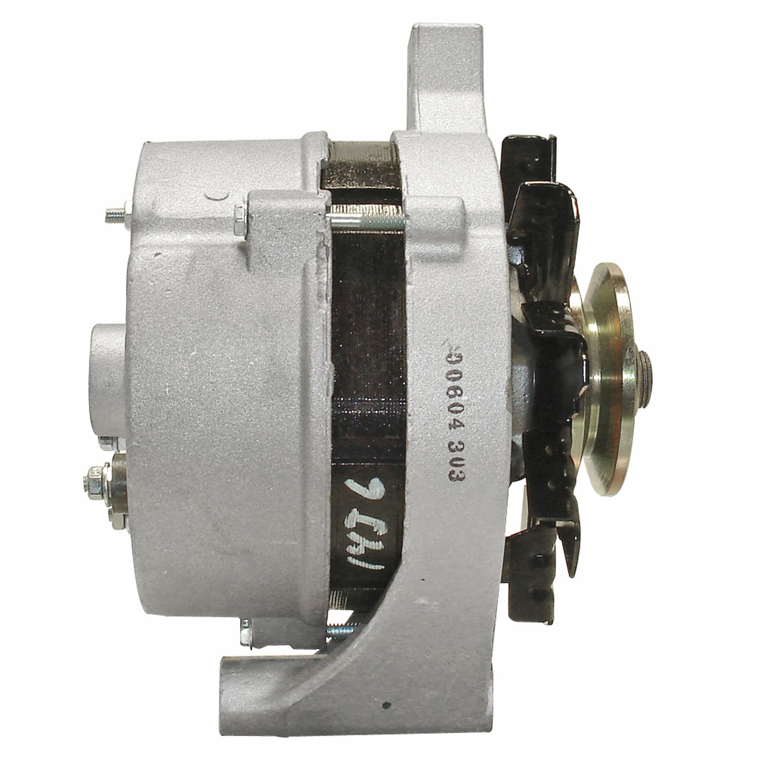 ACDelco Gold 334-2099 Alternator, Remanufactured (Renewed)