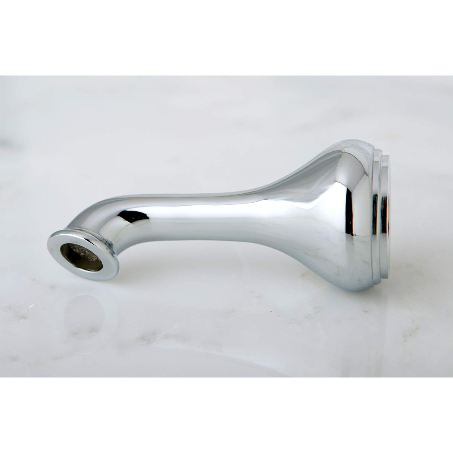 Kingston Brass K184C1 Designer Trimscape Showerscape 5-Inch Tub Spout, Polished Chrome