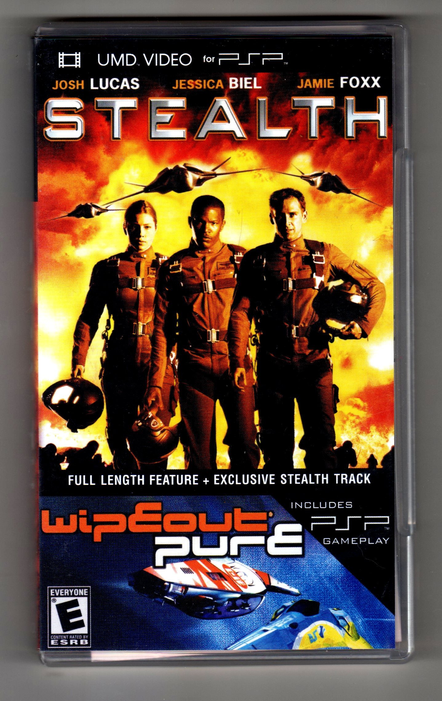 Stealth [DVD]