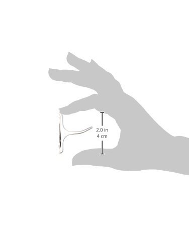 Moen 902 Economy Robe Hook, Chrome Small