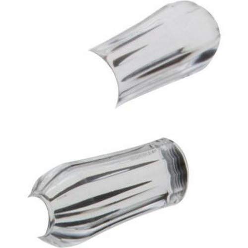 Delta Faucet A64CL Innovations, Two Clear Lever Handle Accent Kit