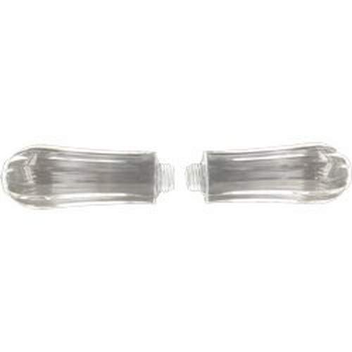 Delta Faucet A64CL Innovations, Two Clear Lever Handle Accent Kit