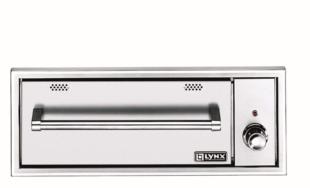 Lynx L30WD-1 Outdoor Warming Drawer, 30-Inch
