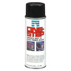 Mar-Hyde 3509 One-Step Rust Converter Aerosol - 10 oz.
