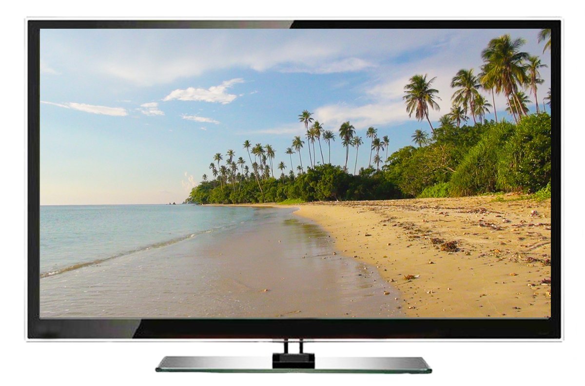 Virtual Walks - Paradise Beaches for indoor walking, treadmill and cycling workouts