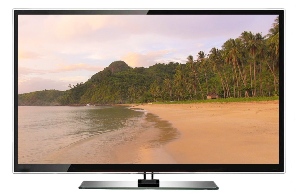 Virtual Walks - Paradise Beaches for indoor walking, treadmill and cycling workouts