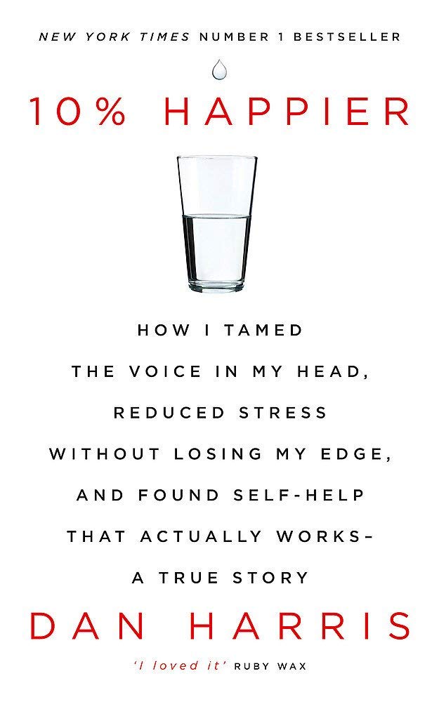How to Talk to Anyone, 10% Happier, Talk Like TED, TED Talks 4 Books Collection Set
