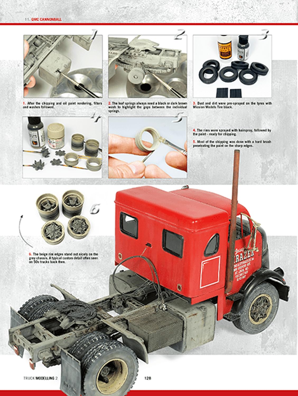 The Complete Guide to Truck Modelling Volume 2