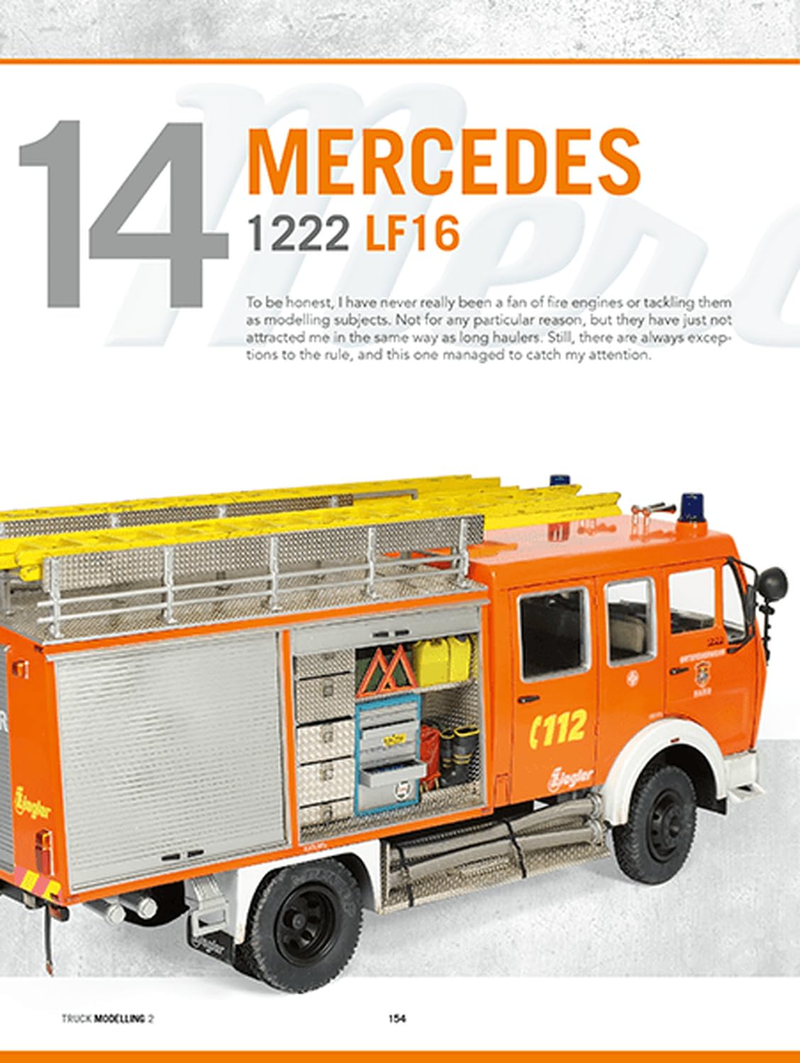 The Complete Guide to Truck Modelling Volume 2