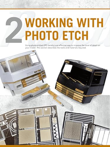 The Complete Guide to Truck Modelling Volume 2