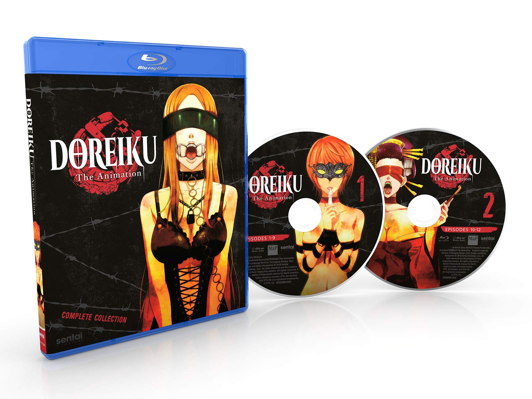 DOREIKU BD