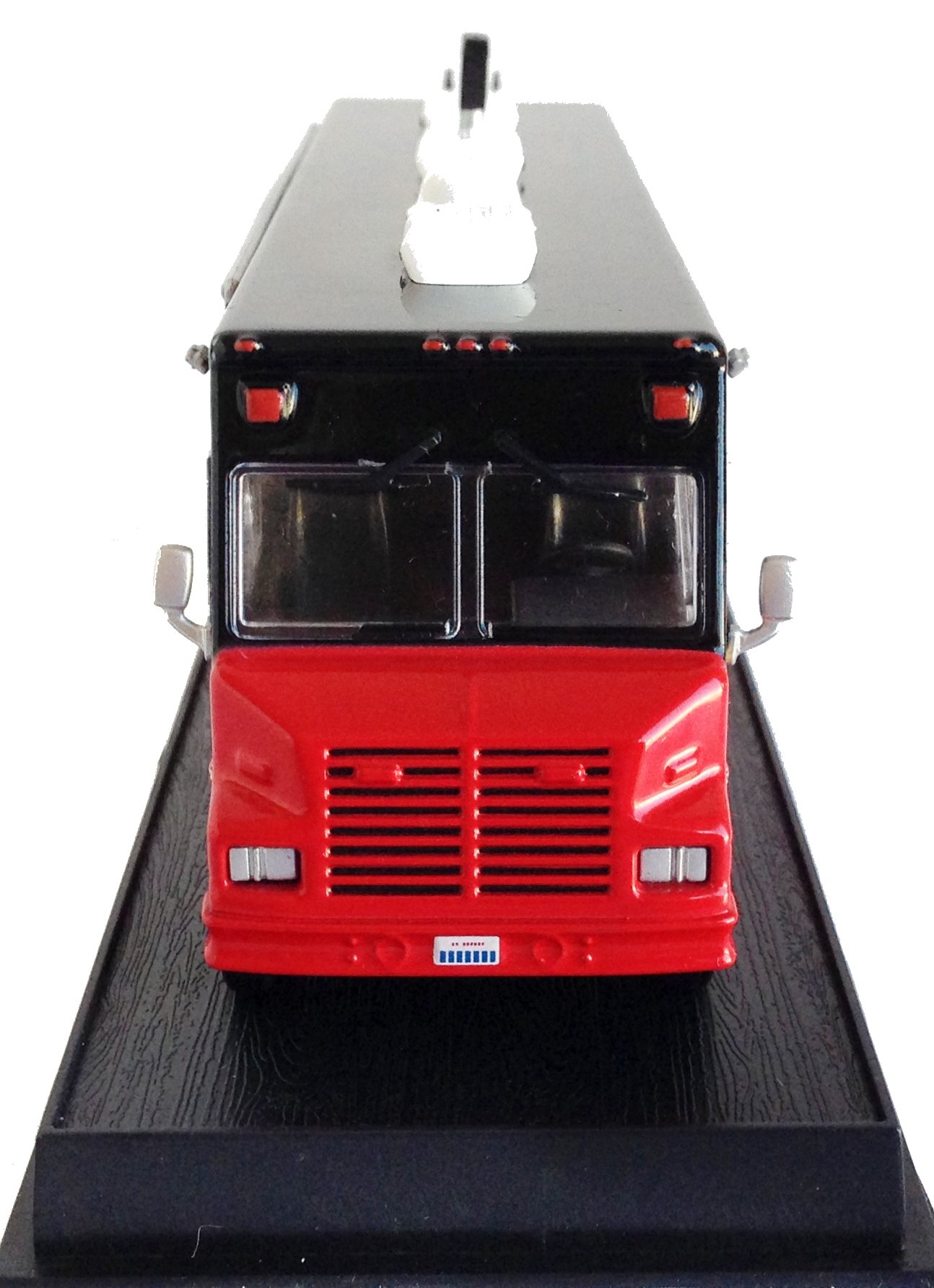 LDV Command Fire Truck Diecast 1:64 Model (Amercom GB-13)