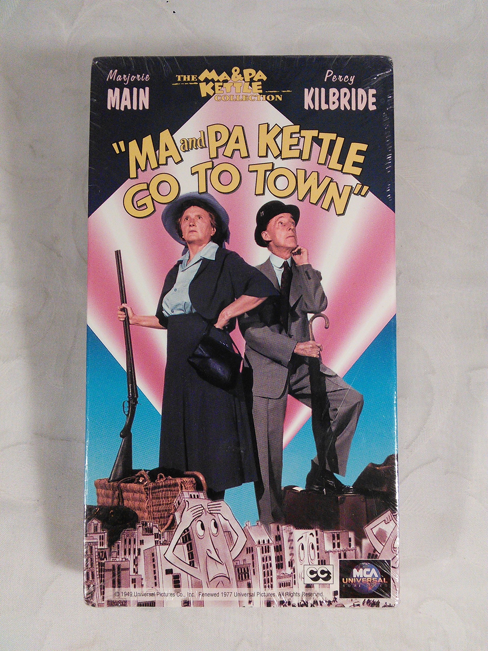 Go to Town