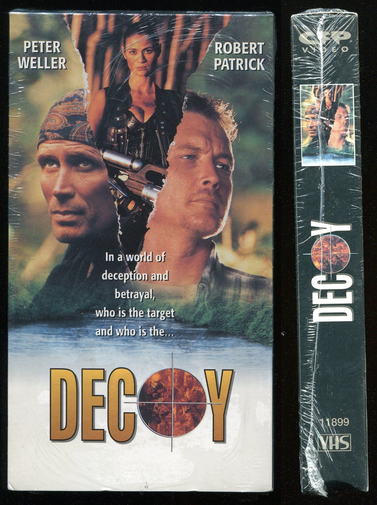 Decoy [VHS]