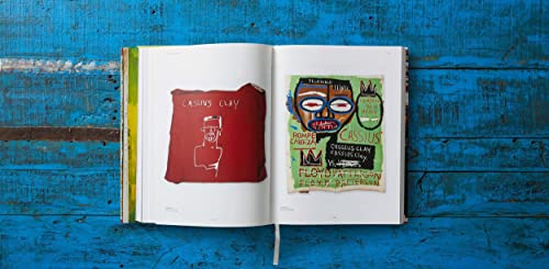 Jean-michel Basquiat XXL
