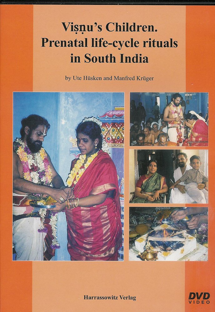 Visnu's Children: Prenatal Life-Cycle Rituals in South India - DVD