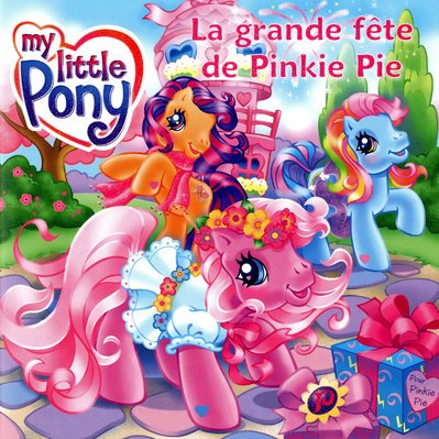 GDE FETE PINKIE PIE LITT PONY (10)