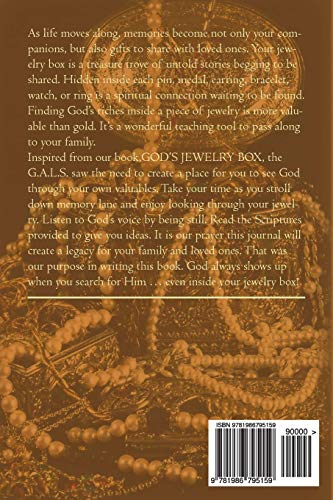 What's In Your Jewelry Box?: Journal