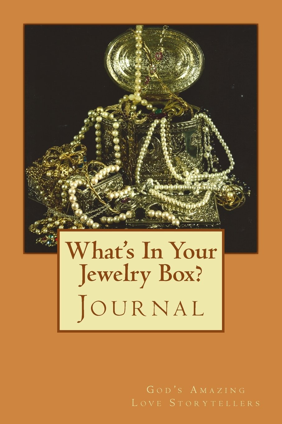What's In Your Jewelry Box?: Journal