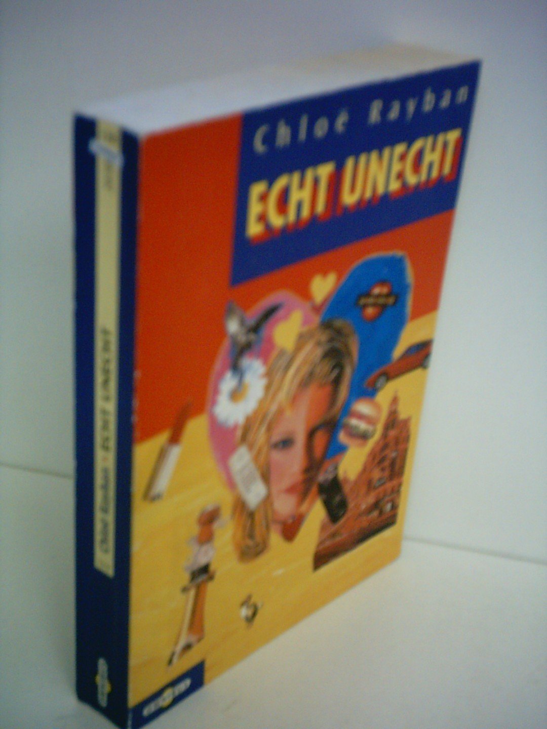 Echt unecht. ( Ab 12 J.).