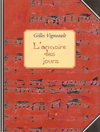 L'armoire des jours