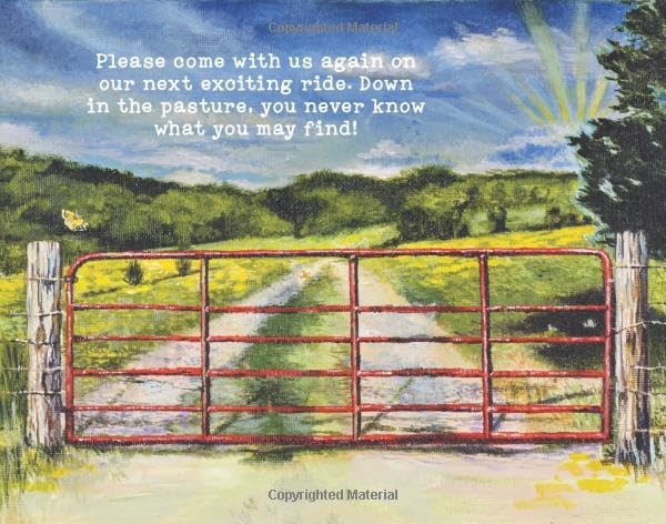 Down in the Pasture: Warmer Days Ahead