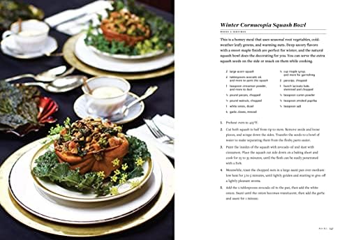 Plant-Based Gourmet: Vegan Cuisine for the Home Chef