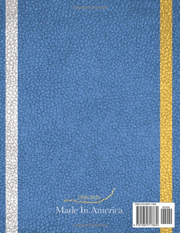 Route 66 of America Passport: 1926-2026