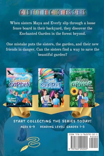 The Enchanted Garden (The Gold Feather Gardeners)