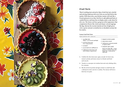 Plant-Based Gourmet: Vegan Cuisine for the Home Chef