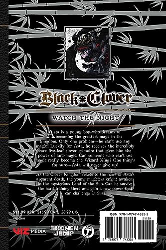 Black Clover, Vol. 34 (34)