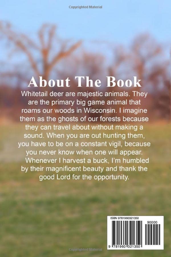 Whitetail Deer Hunting Chronicle
